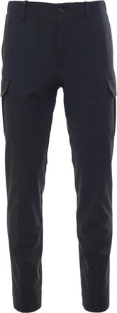 Roberto Ricci Design Rrd, Homme, Pantalons, Bleu, Taille: XL Slim-fit Pantalons