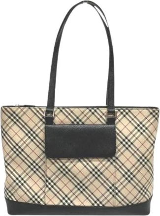 Burberry Damen, Pre-Owned, Beige, ONE SIZEGr&ouml;&szlig;e