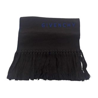 Givenchy Stylischer Schal f&uuml;r Alle Anl&auml;sse - - Accessories - Damen - Schwarzk - ONE SIZE