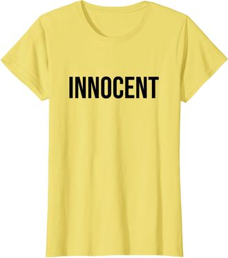 Innocent Lifestyle Unschuldig T-Shirt