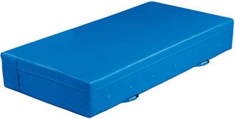 Sport-Tec Weichbodenmatte RG 20 Turnmatte Leichtturnmatte Schulsport Schule 200x150x30 cm