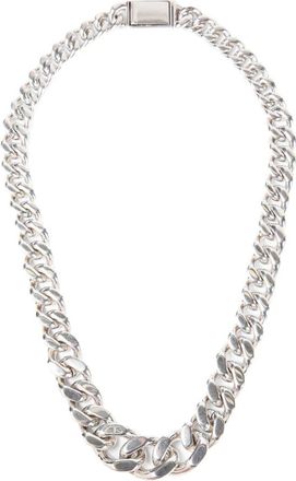 Jil Sander Homme, Accessoires, Gris, Taille: ONE Size DM5 Necklace
