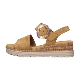 Gabor 706 Sandal - - Shoes - Damen - Braun - 40 EU