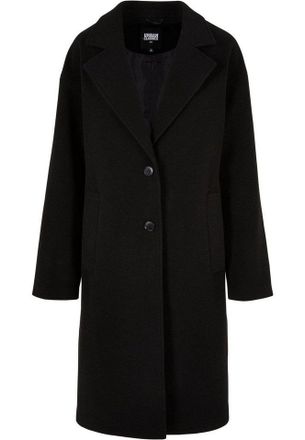 Urban Classics Winterjacke Urban Classics Damen Ladies Oversized Long Coat (1-St)