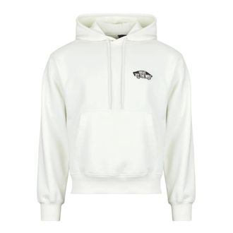 Vans Double Standard Pullover - Homme - Sweatshirts et sweats &agrave; capuche - Blanc - Taille: 2XL