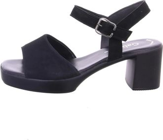 Gabor Damen, Schuhe, Schwarzk, 36 1/2 EUGr&ouml;&szlig;e