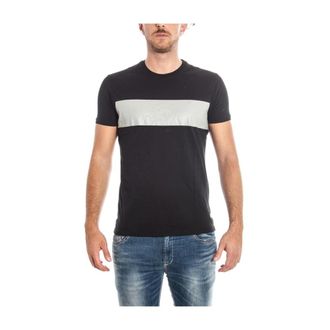 Armani Jeans Stilvolles A6H82Ulnero - - Tops - Herren - Schwarzk - M