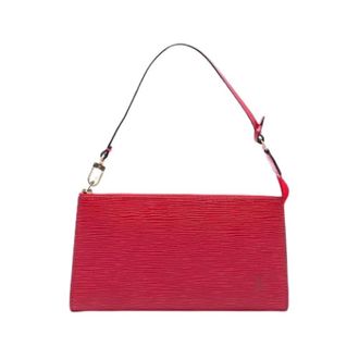 Louis Vuitton Pre-owned Pochette Accessoires - Femme - Pre-owned - Rouge - Taille: ONE Size