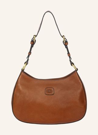 Bric's Schultertasche Volterra braun