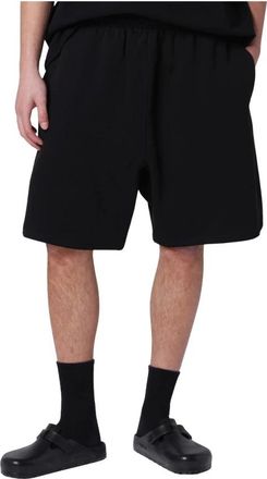 Entire studios Entire Studios, Homme, Shorts, Noir, Taille: S Standard Sweatshort