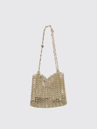 Paco Rabanne Sac Porté épaule RABANNE Femme couleur Or
