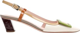 Roger Vivier Damen, Schuhe, Mehrfarbig, 40 EUGröße