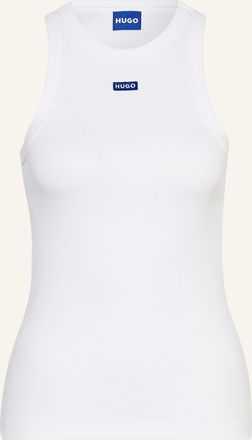 HUGO BOSS Hugo Top Easy Tank weiss