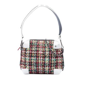 Chanel Pre-owned Vintage Satchel - - Pre-owned - Damen - Mehrfarbig - ONE SIZE