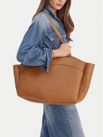 Gino Rossi Handtasche C-LDA8548 Braun