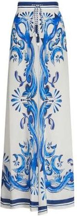 Farm Rio Pantalon fluide Garden Tiles