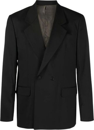 low brand Homme, Costumes, Noir, Taille: XL Giacca D/ptt