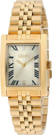 Liu Jo Uhr Liu Jo Casual Imperia TLJ2652 Goldfarben