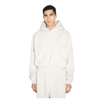 Entire studios Doppelter Kapuzenpullover - - Sweatshirts & Hoodies - Herren - Beige - XL