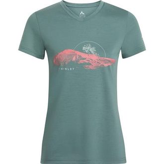 McKinley Damen Shirt Da.-T-Shirt Shay II W