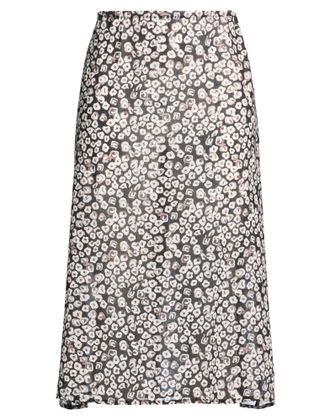 Lardini HOSEN & R&Ouml;CKE - Midi-R&ouml;cke auf YOOX.COM