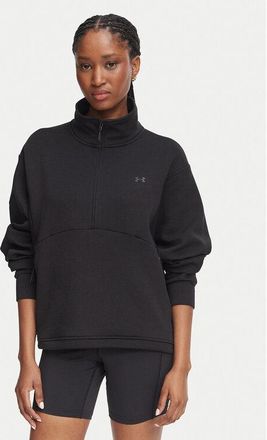 Under Armour Sweatshirt Unstoppable 6013519 Schwarz Relaxed Fit