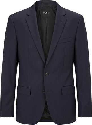 BOSS Herren Sakko H-HUGE-B1 Slim fit
