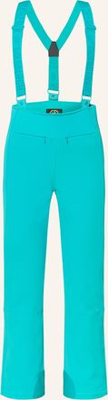 Goldbergh Goldbergh Softshell-Skihose High End blau