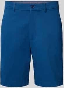 Tommy Hilfiger Chinoshorts aus Baumwoll-Mix Modell DOVER