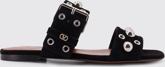 Valentino Garavani Sandalen Mit Absatz VALENTINO GARAVANI Damen Farbe Schwarz
