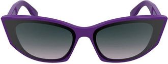 Karl Lagerfeld Femme, Accessoires, Violet, Taille: ONE Size Kl6162S-541 Lunettes de soleil