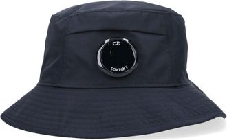 C.P. Company Lens Bucket Hat