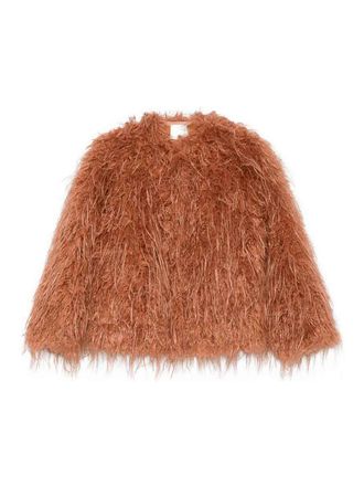 Forte_Forte Blouson Rembourr&eacute; - Marron