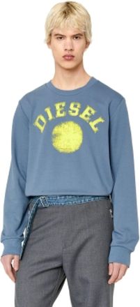 Diesel S-GINN-K30 Felpa_Sweatshirt__S