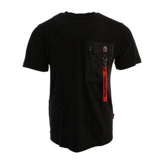 Parajumpers Mojave T-shirt - - Tops - Herren - Schwarzk - XS