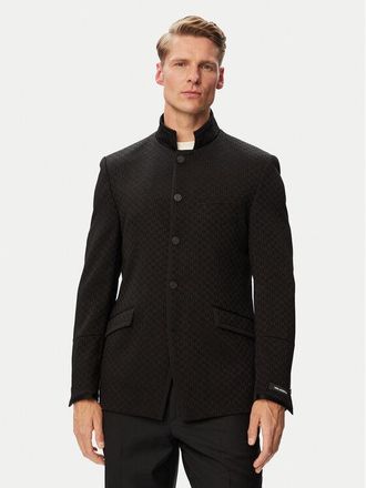 Karl Lagerfeld Sakko Glory 155220 563115 Schwarz Regular Fit