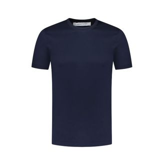 Gran Sasso Homme, Tops, Bleu, Taille: 3XL T-shirt &agrave; manches courtes