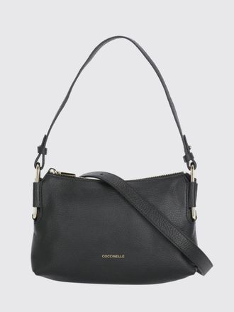 Coccinelle Schultertasche COCCINELLE Damen Farbe Schwarz