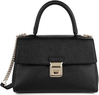 Lancaster Sac a main Ref 59203 Noir 26 * 17 * 10 cm