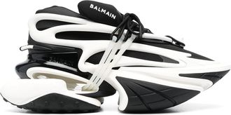 Balmain Schnürschuhe - Weiß