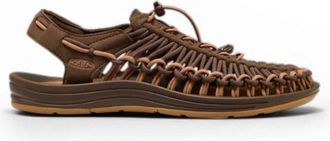 Keen Homme, Chaussures, Brun, Taille: 44 1/2 EU Uneek Sandale Baskets &agrave; Deux Cordes