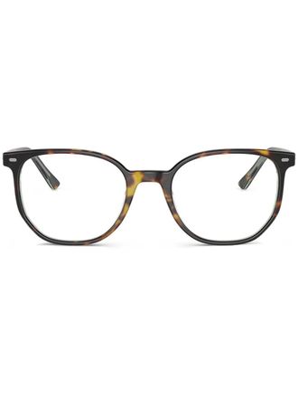 Ray-Ban Elliot Brille - Braun