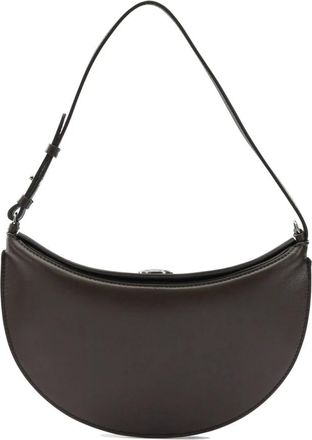 Jacquemus Femme, Sacs, Brun, Taille: ONE Size Le Petit Ovalo Clutch