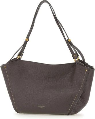 Gianni Chiarini Femme, Sacs, Brun, Taille: ONE Size Bloom Shoulder Bag