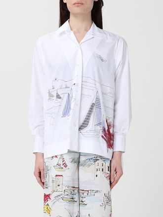 Antonio Marras Chemise Femme couleur Blanc