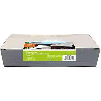 Siena Garden Befestigungssatz zu Sonnensegel Solino