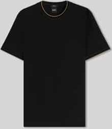 HUGO BOSS Slim Fit T-Shirt aus reiner Baumwolle Modell Tessler 195