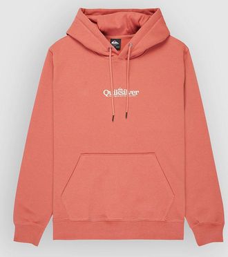 Quiksilver Fineline Hoodie desert sand