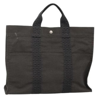 Herm&egrave;s Pre-owned Tote Bag - - Pre-owned - Damen - Grau - ONE SIZE