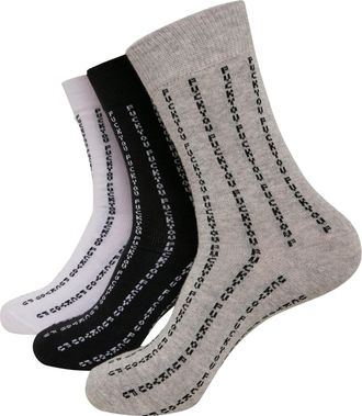 Mister Tee Socken Fuck You